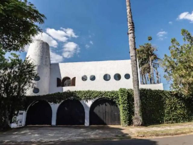 Casa / Sobrado para Venda em Campinas/SP Cidade Universitária 5 Quartos