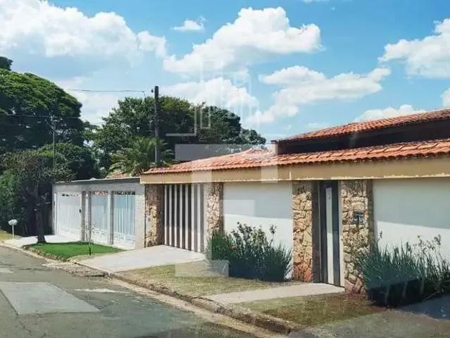 Casa / Sobrado para Venda em Campinas/SP Cidade Universitária 5 Quartos