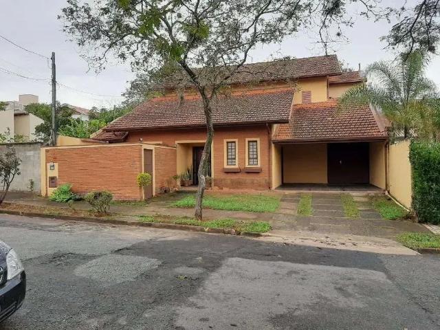Casa / Sobrado para Venda em Campinas/SP Cidade Universitária 5 Quartos