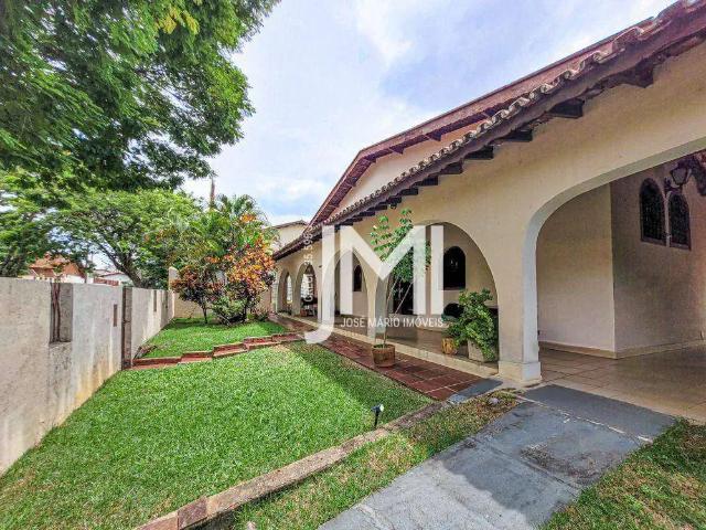 Casa / Sobrado para Venda em Campinas/SP Cidade Universitária 6 Quartos