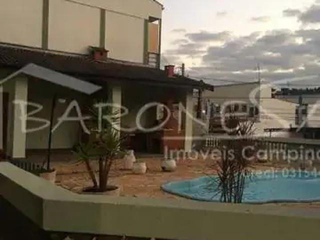 Casa / Sobrado para Venda em Campinas/SP Cidade Universitária 8 Quartos