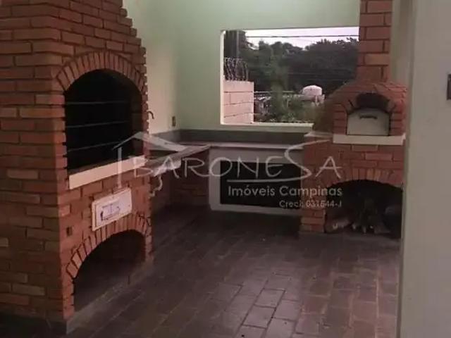 Casa / Sobrado para Venda em Campinas/SP Cidade Universitária 8 Quartos