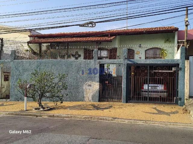 Casa / Sobrado para Venda em Campinas/SP Cidade Jardim 3 Quartos