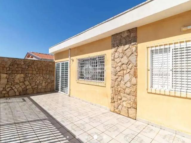 Casa / Sobrado para Venda em Campinas/SP Cidade Jardim 3 Quartos