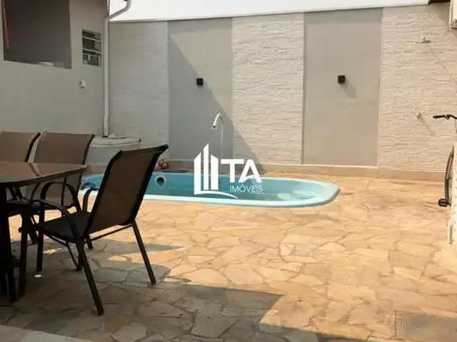 Casa / Sobrado para Venda em Campinas/SP Cidade Jardim 4 Quartos