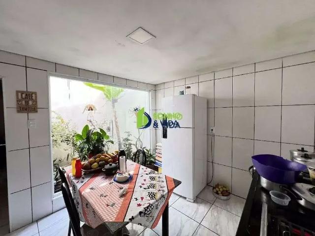 Casa / Sobrado para Venda em Campinas/SP Cidade Satélite Íris 1 Quartos