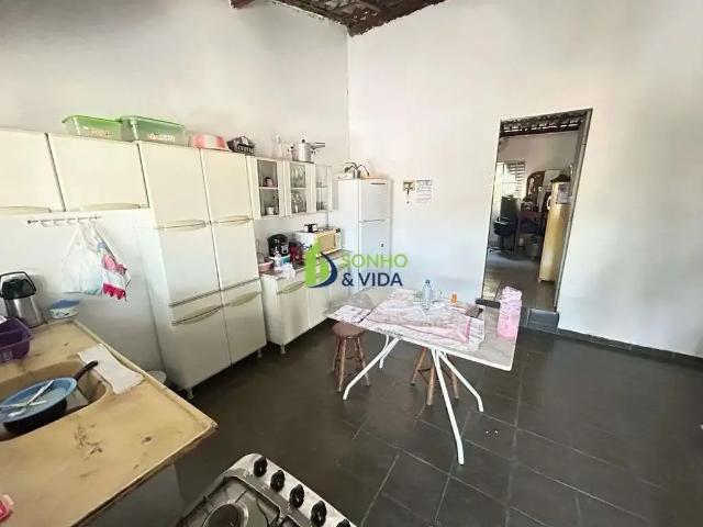 Casa / Sobrado para Venda em Campinas/SP Cidade Satélite Íris 2 Quartos