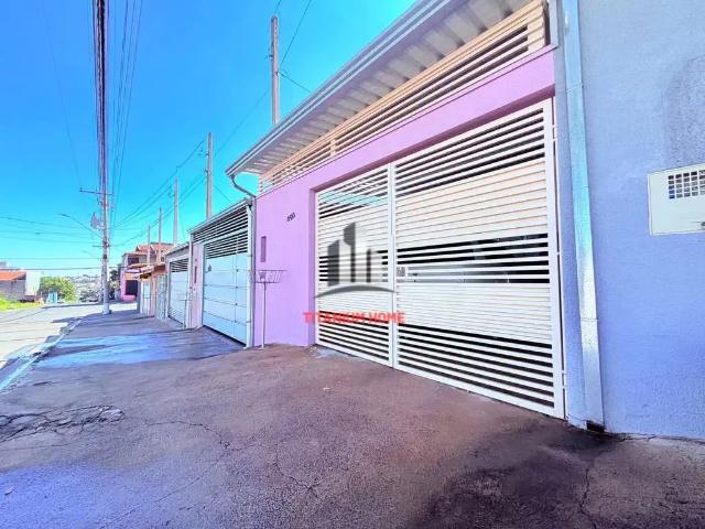 Casa / Sobrado para Venda em Campinas/SP Cidade Satélite Íris 2 Quartos