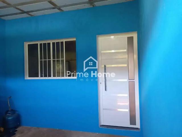 Casa / Sobrado para Venda em Campinas/SP Cidade Satélite Íris 2 Quartos