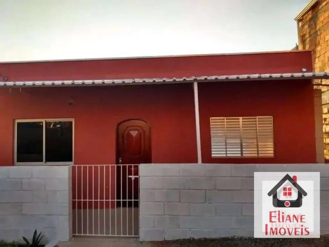 Casa / Sobrado para Venda em Campinas/SP Cidade Satélite Íris 2 Quartos