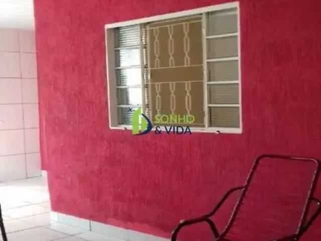 Casa / Sobrado para Venda em Campinas/SP Cidade Satélite Íris 2 Quartos