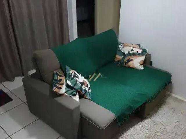 Casa / Sobrado para Venda em Campinas/SP Cidade Satélite Íris 2 Quartos