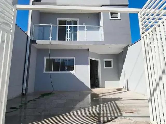 Casa / Sobrado para Venda em Campinas/SP Cidade Satélite Íris 3 Quartos