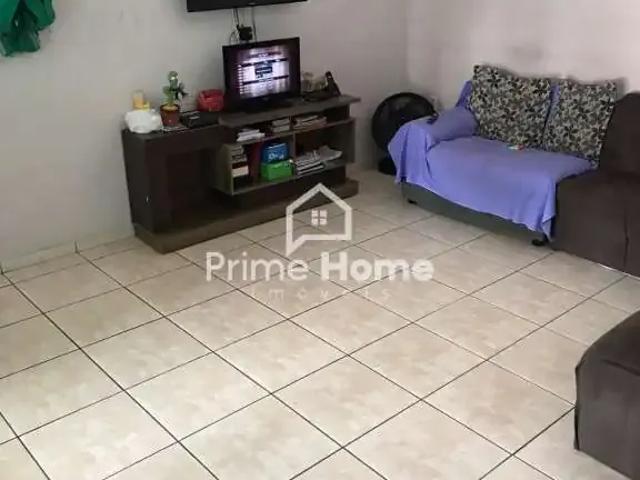 Casa / Sobrado para Venda em Campinas/SP Cidade Satélite Íris 3 Quartos