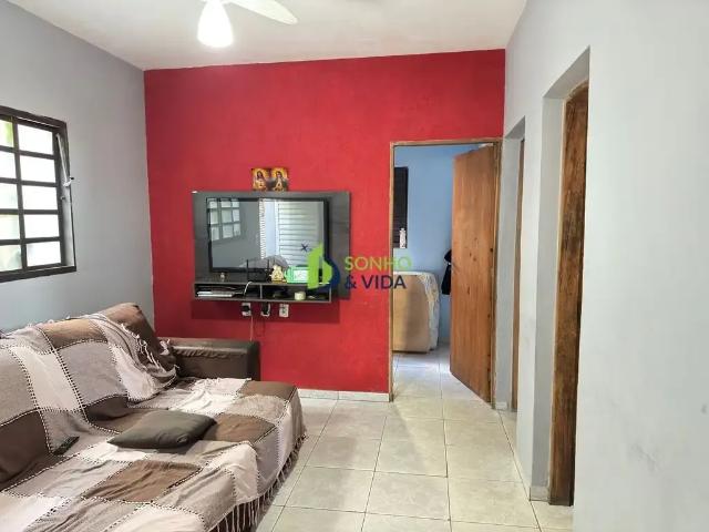 Casa / Sobrado para Venda em Campinas/SP Cidade Satélite Íris 3 Quartos