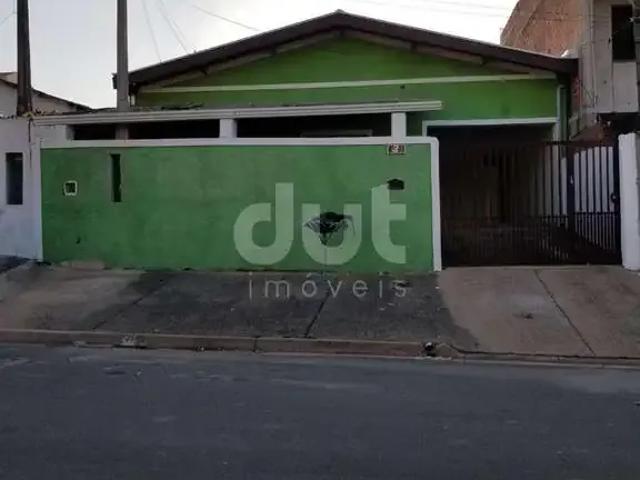 Casa / Sobrado para Venda em Campinas/SP Cidade Satélite Íris 3 Quartos