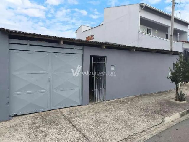 Casa / Sobrado para Venda em Campinas/SP Cidade Satélite Íris 3 Quartos