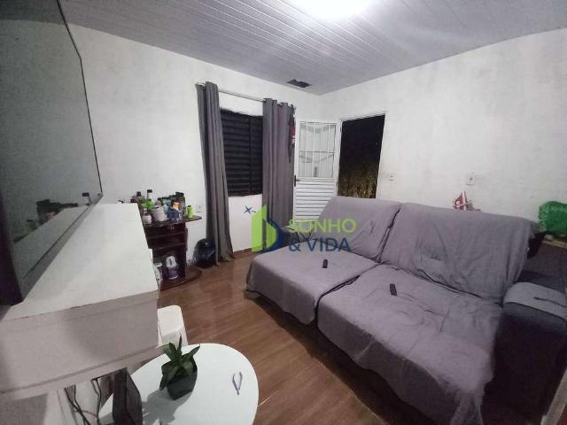 Casa / Sobrado para Venda em Campinas/SP Cidade Satélite Íris 3 Quartos