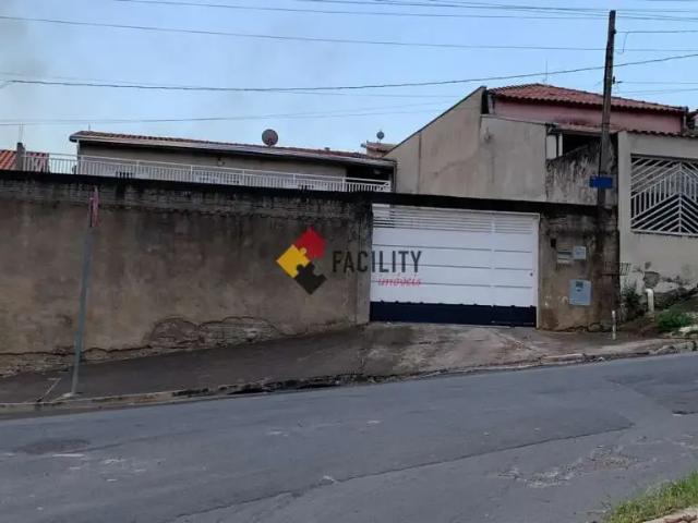 Casa / Sobrado para Venda em Campinas/SP Cidade Satélite Íris 3 Quartos
