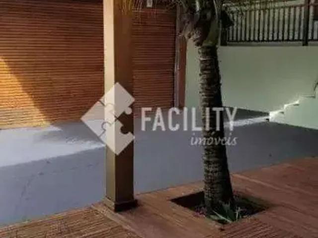 Casa / Sobrado para Venda em Campinas/SP Cidade Satélite Íris 3 Quartos