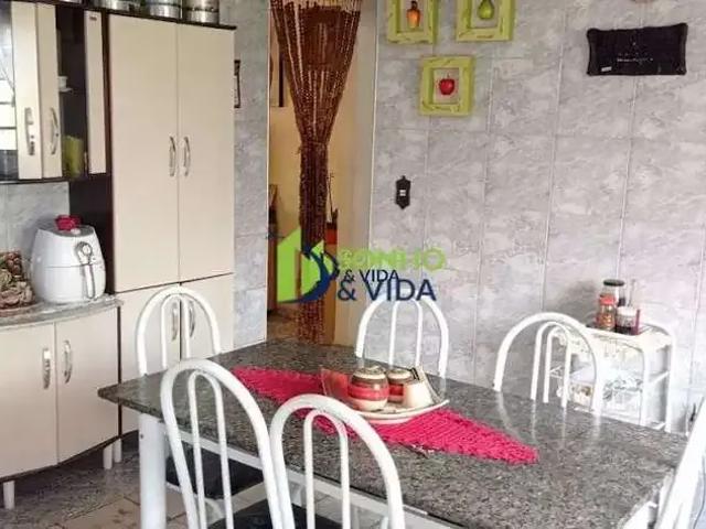 Casa / Sobrado para Venda em Campinas/SP Cidade Satélite Íris 3 Quartos