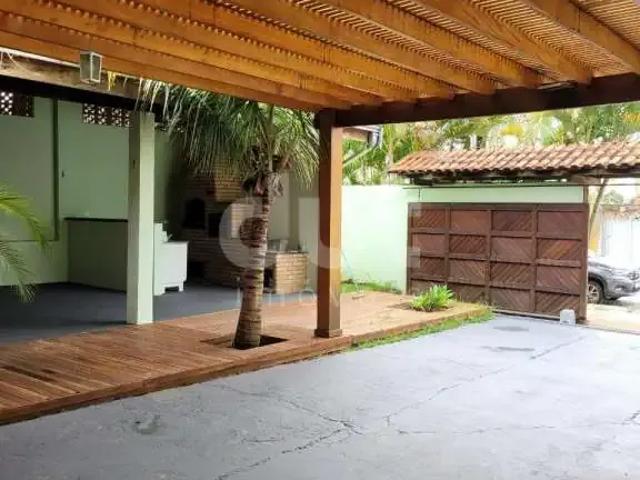 Casa / Sobrado para Venda em Campinas/SP Cidade Satélite Íris 3 Quartos