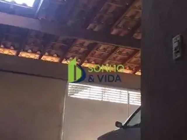 Casa / Sobrado para Venda em Campinas/SP Cidade Satélite Íris 3 Quartos