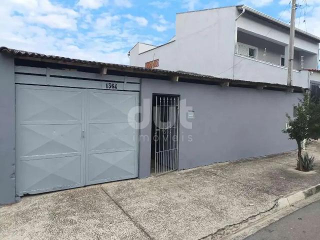 Casa / Sobrado para Venda em Campinas/SP Cidade Satélite Íris 3 Quartos