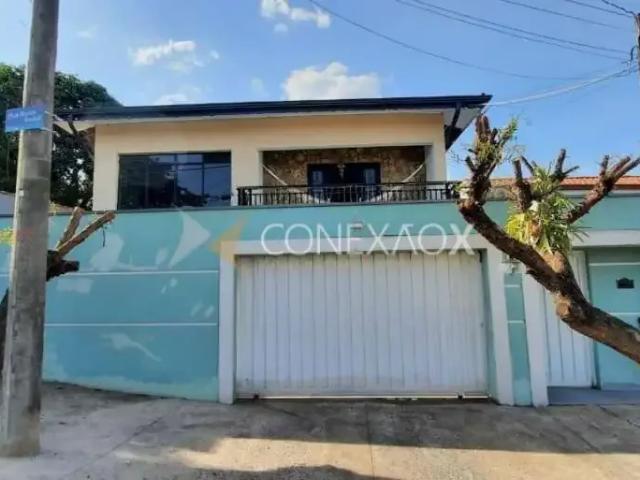 Casa / Sobrado para Venda em Campinas/SP Cidade Satélite Íris 3 Quartos