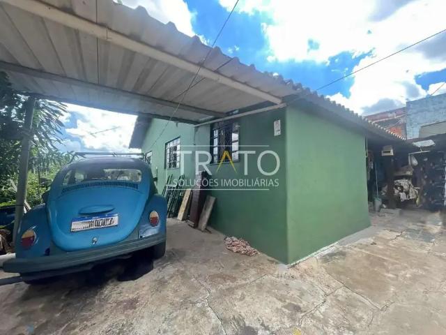 Casa / Sobrado para Venda em Campinas/SP Cidade Satélite Íris 4 Quartos