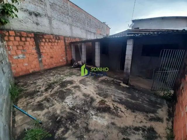 Casa / Sobrado para Venda em Campinas/SP Cidade Singer 3 Quartos