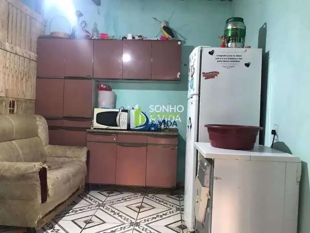 Casa / Sobrado para Venda em Campinas/SP Cidade Singer 3 Quartos