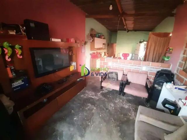 Casa / Sobrado para Venda em Campinas/SP Cidade Singer 2 Quartos