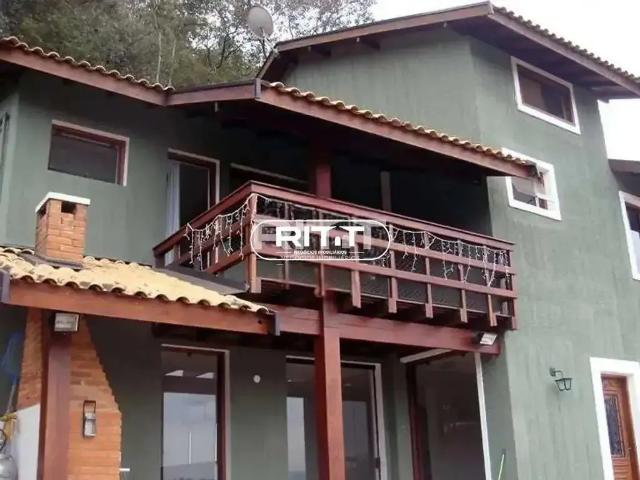 Casa / Sobrado para Venda em Campinas/SP Colinas do Ermitage Sousas 3 Quartos