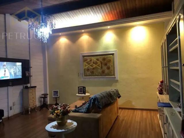 Casa / Sobrado para Venda em Campinas/SP Colinas do Ermitage Sousas 3 Quartos