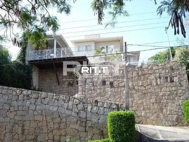 Casa / Sobrado para Venda em Campinas/SP Colinas do Ermitage Sousas 4 Quartos
