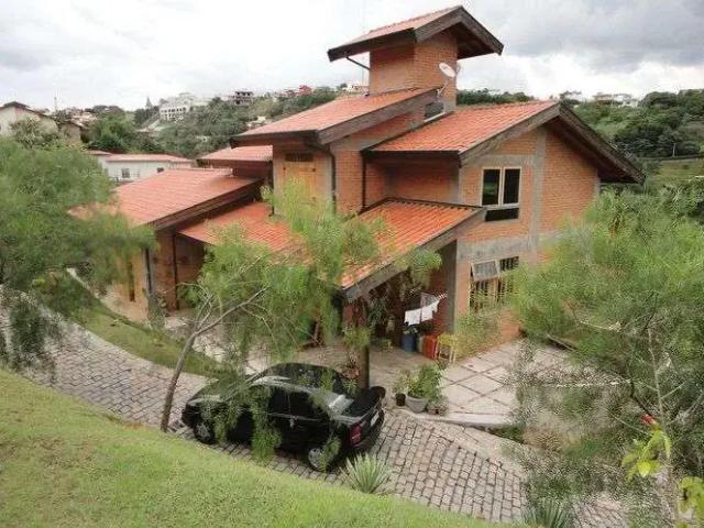 Casa / Sobrado para Venda em Campinas/SP Colinas do Ermitage Sousas 4 Quartos