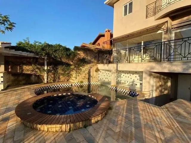 Casa / Sobrado para Venda em Campinas/SP Colinas do Ermitage Sousas 4 Quartos