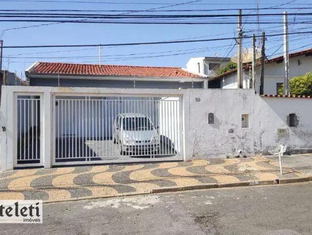 Casa / Sobrado para Venda em Campinas/SP Condomínio Chácaras do Alto da Nova Campinas 3 Quartos