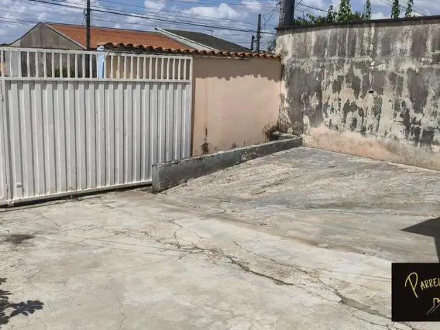 Casa / Sobrado para Venda em Campinas/SP Conjunto Mauro Marcondes 2 Quartos