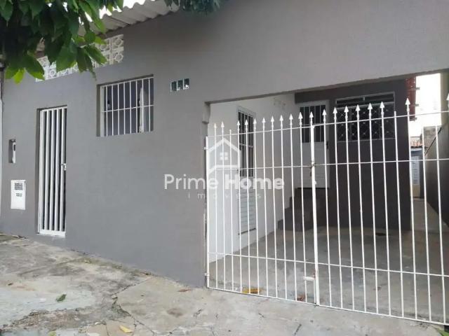 Casa / Sobrado para Venda em Campinas/SP Conjunto Mauro Marcondes 3 Quartos