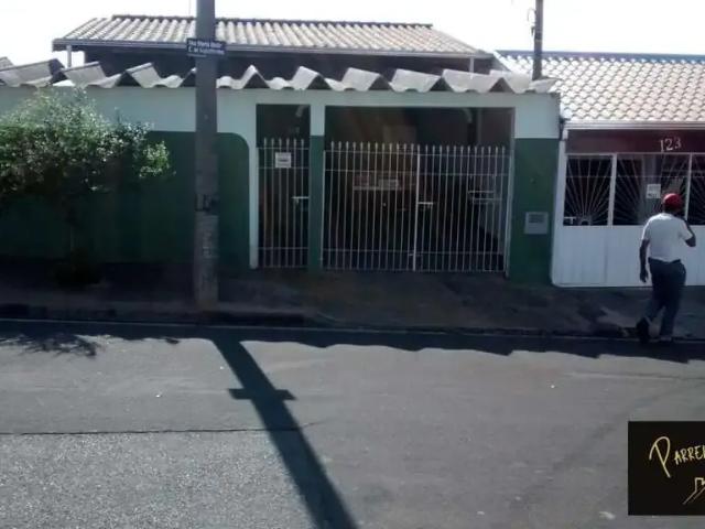 Casa / Sobrado para Venda em Campinas/SP Conjunto Mauro Marcondes 3 Quartos