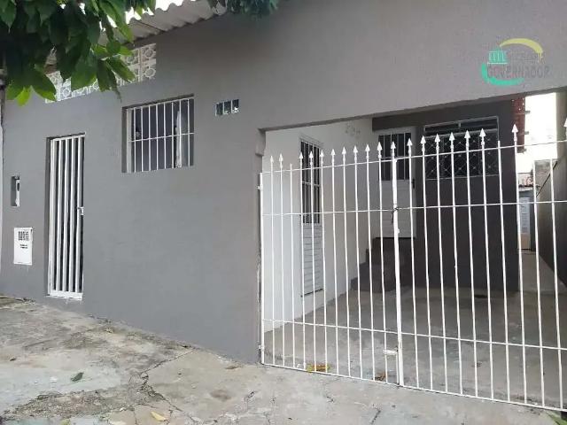 Casa / Sobrado para Venda em Campinas/SP Conjunto Mauro Marcondes 3 Quartos