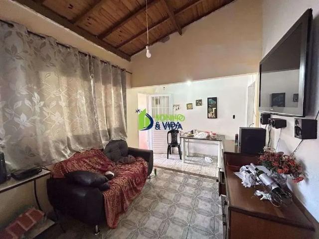 Casa / Sobrado para Venda em Campinas/SP Conjunto Habitacional Vida Nova 3 Quartos