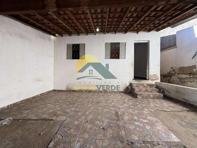 Casa / Sobrado para Venda em Campinas/SP Conjunto Habitacional Vida Nova 3 Quartos