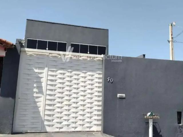 Casa / Sobrado para Venda em Campinas/SP Conjunto Habitacional Vida Nova 3 Quartos