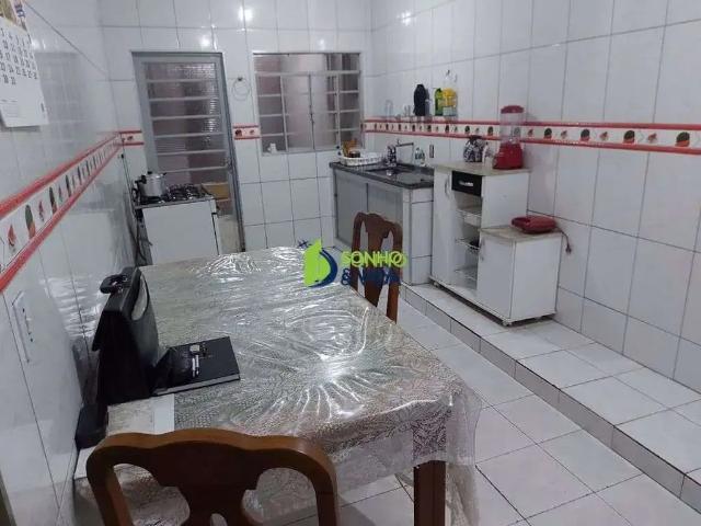 Casa / Sobrado para Venda em Campinas/SP Conjunto Habitacional Vida Nova 3 Quartos