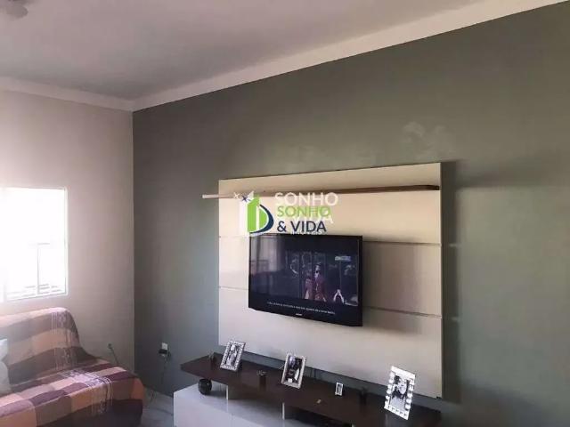 Casa / Sobrado para Venda em Campinas/SP Conjunto Habitacional Vida Nova 3 Quartos