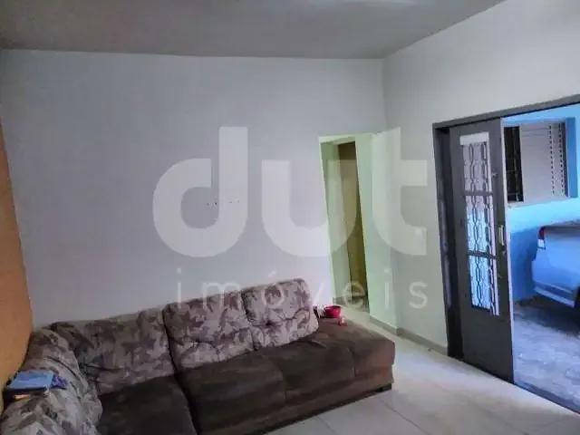 Casa / Sobrado para Venda em Campinas/SP Conjunto Habitacional Vida Nova 2 Quartos