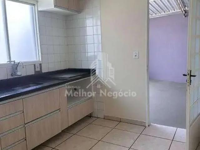Casa / Sobrado para Venda em Campinas/SP Conjunto Habitacional Vida Nova 2 Quartos